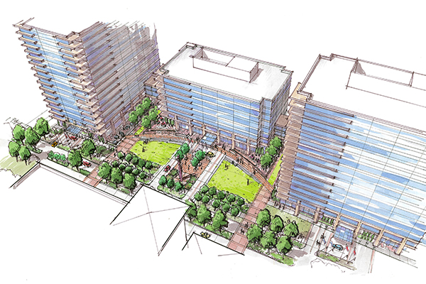 Landscape Architecture | Lord Aeck Sargent