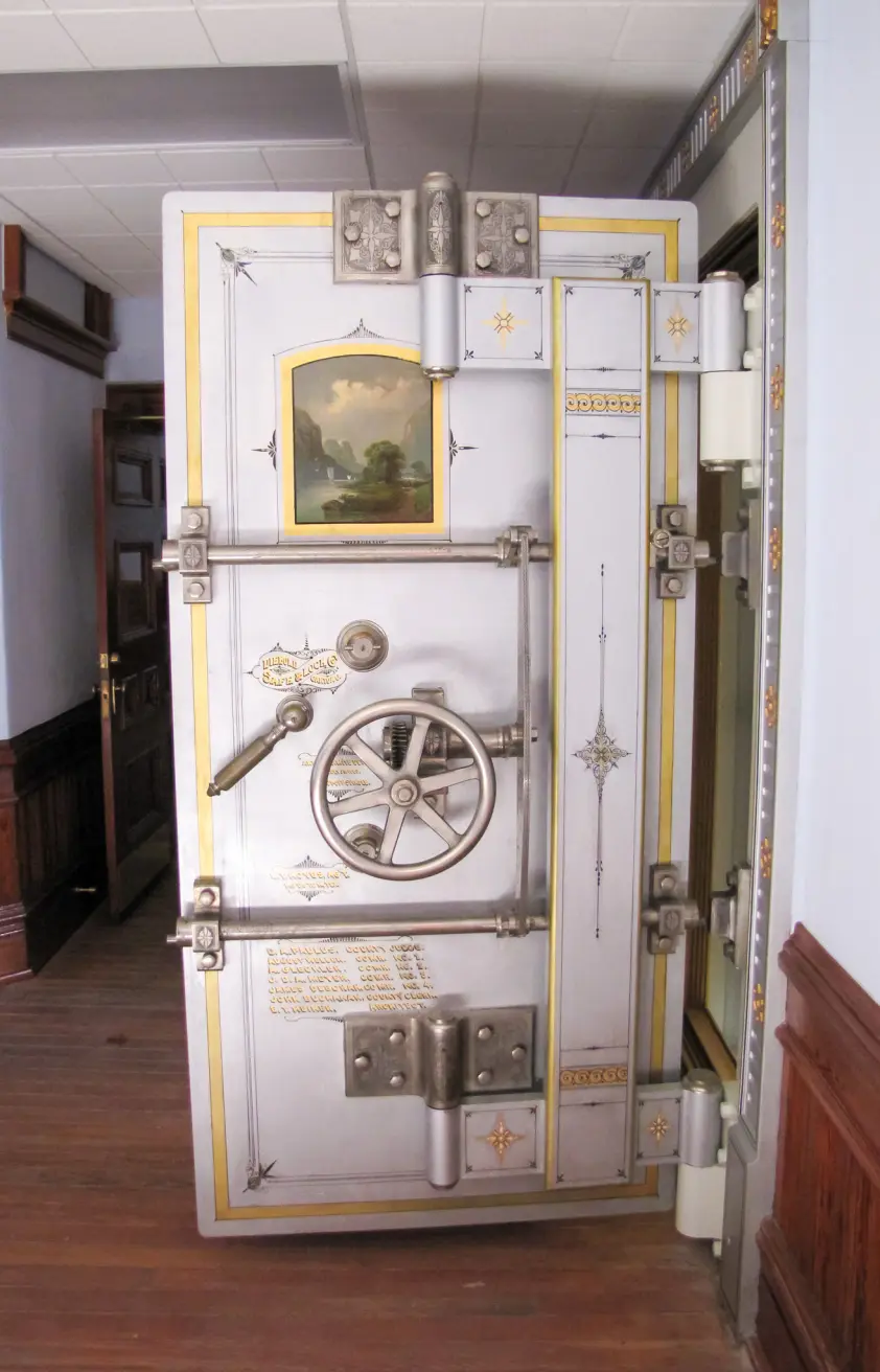 Lavaca County Courthouse - HISTORIC | Lord Aeck Sargent