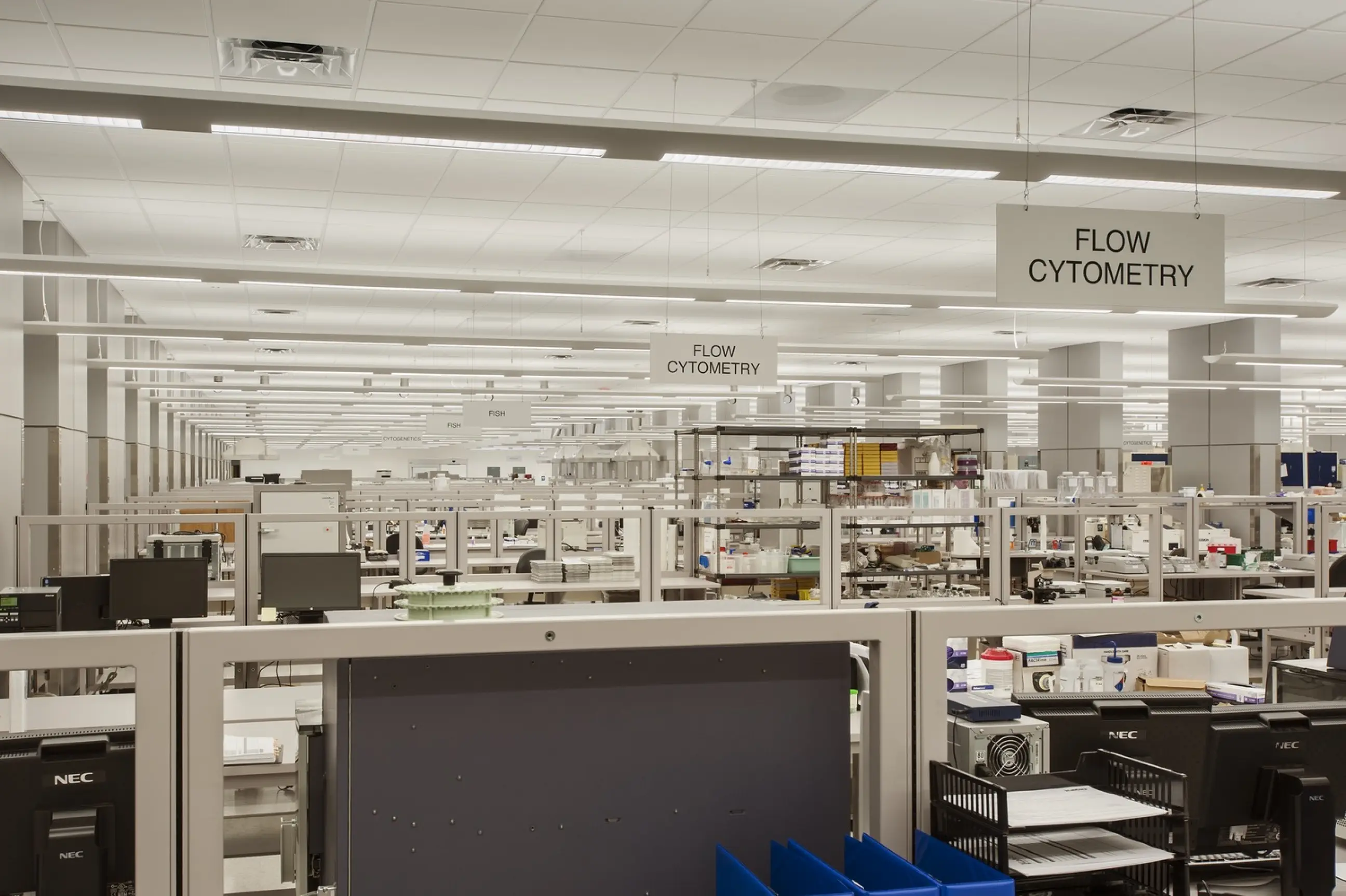 Laboratory Corporation of America | Lord Aeck Sargent