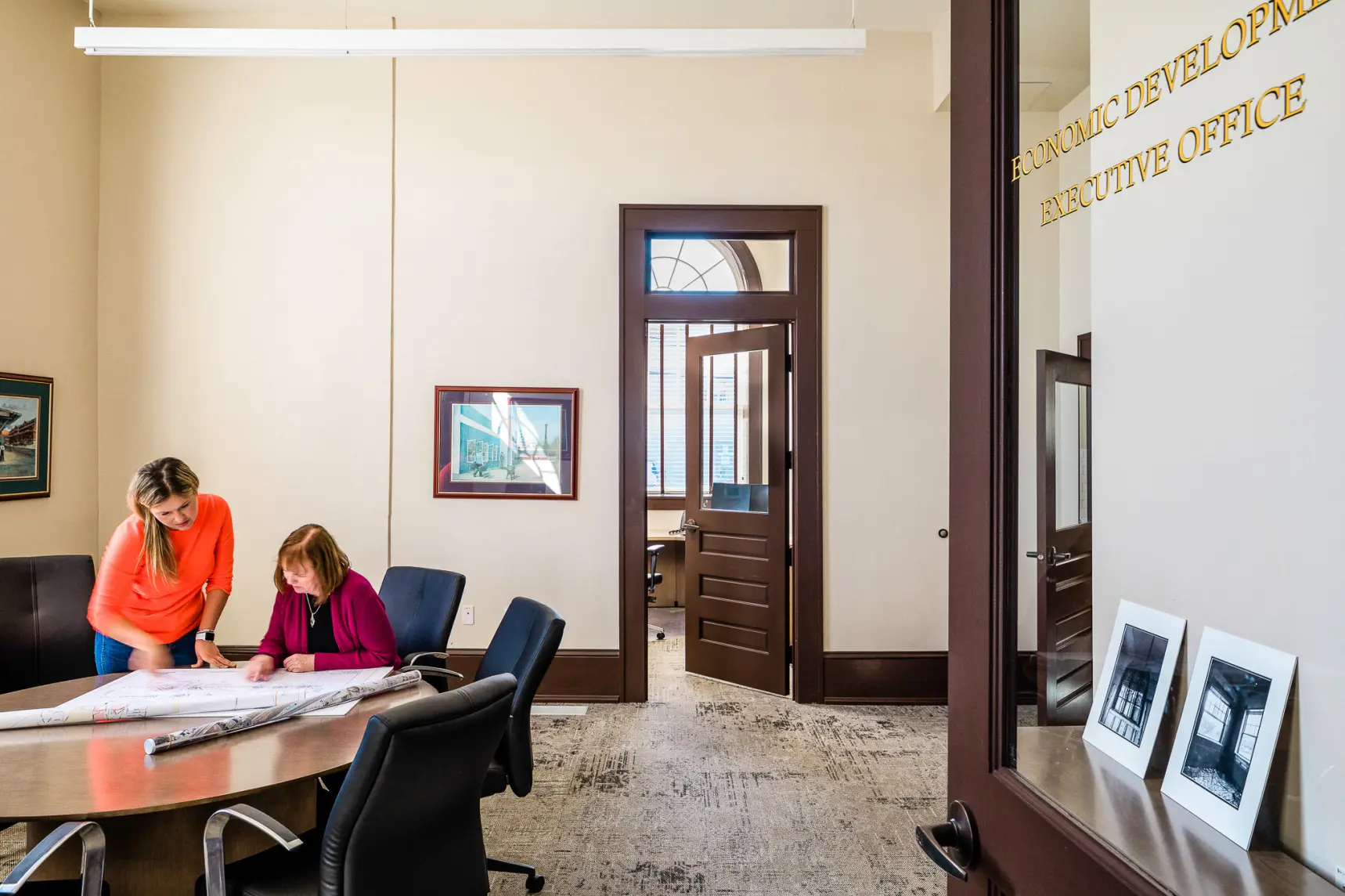 Griffin City Hall - HISTORIC | Lord Aeck Sargent