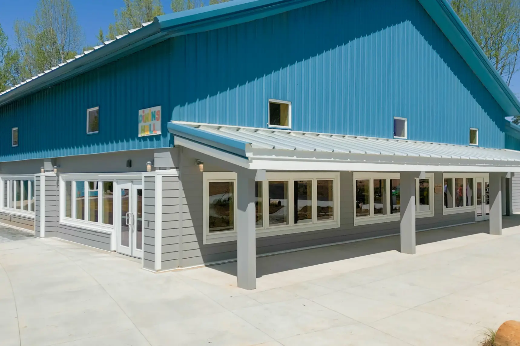 CTL New Campus - LANDSCAPE | Lord Aeck Sargent