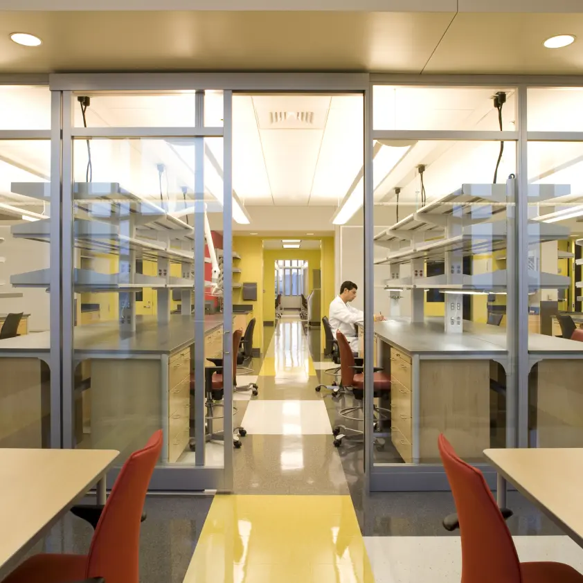 Baylor Alkek - LAB | Lord Aeck Sargent