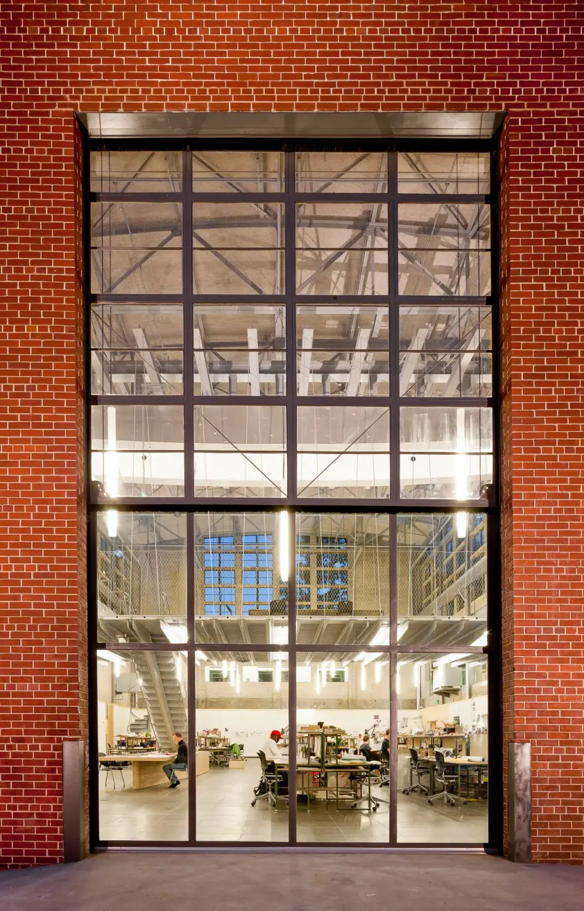 Georgia Tech Hinman - HISTORIC | Lord Aeck Sargent