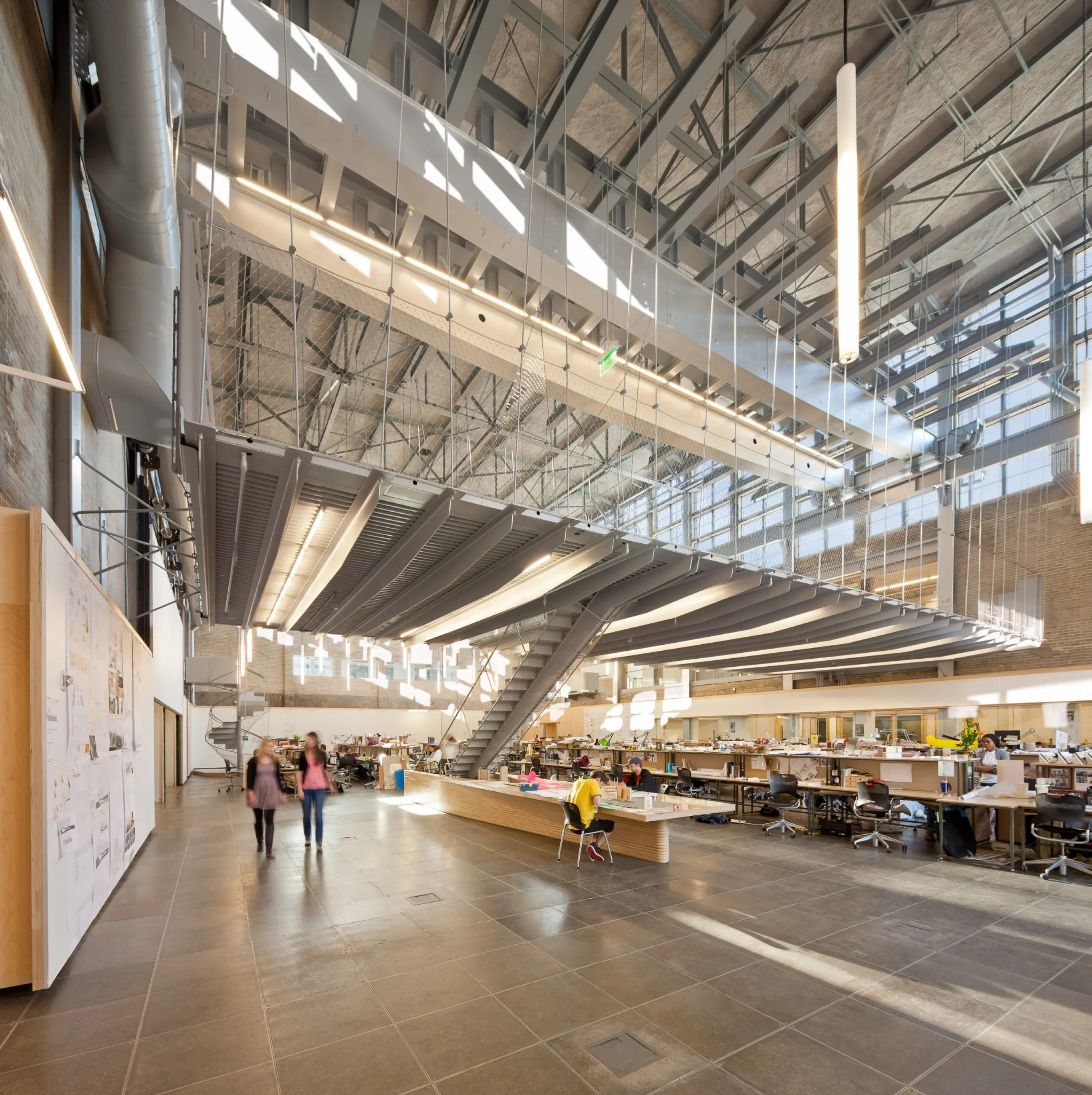 Georgia Tech Hinman - HISTORIC | Lord Aeck Sargent