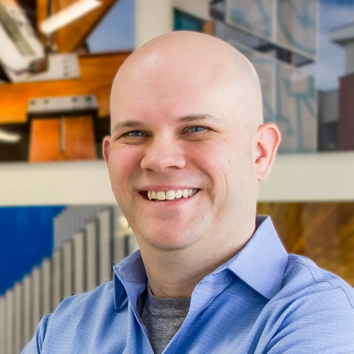 Josh Andrews | Lord Aeck Sargent